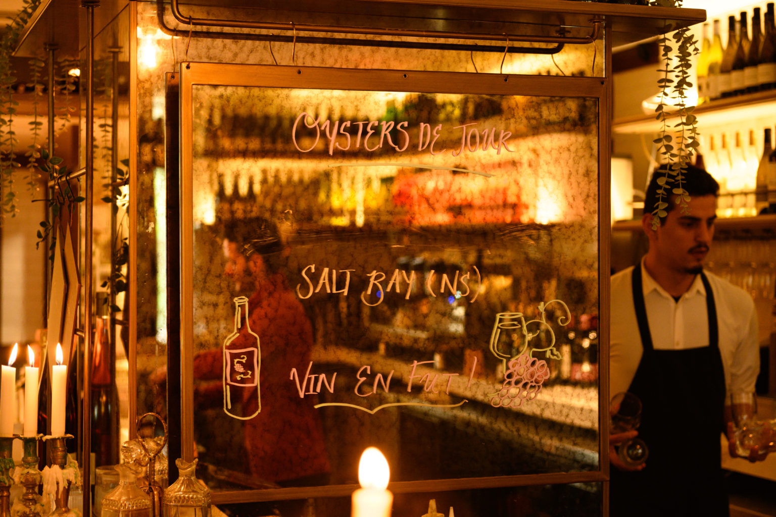 French Restaurant & Café - Downtown Halifax | Café Lunette