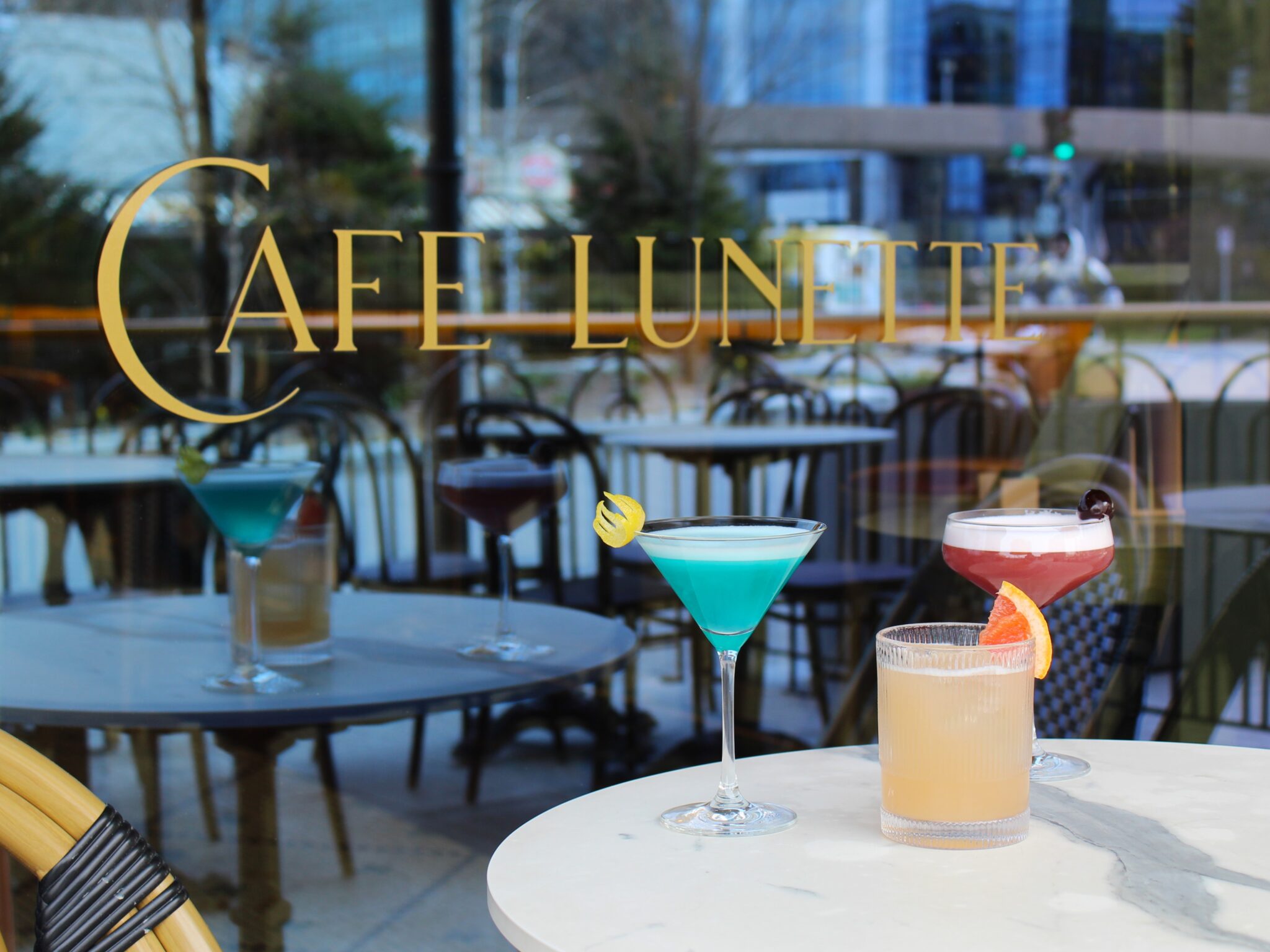Happy Hour Specials | Café Lunette - Halifax