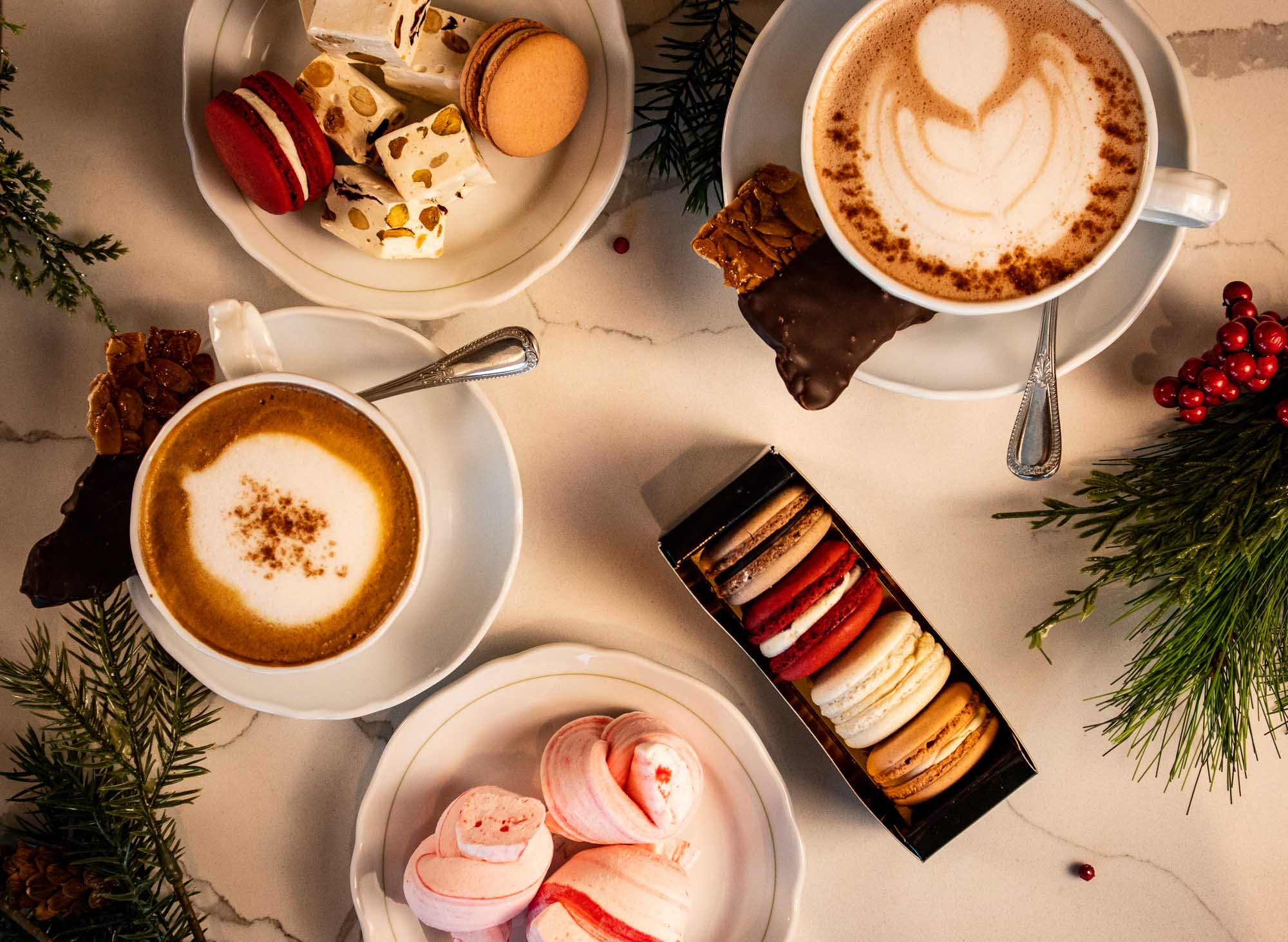 Holiday Café Specials | Café Lunette - Halifax