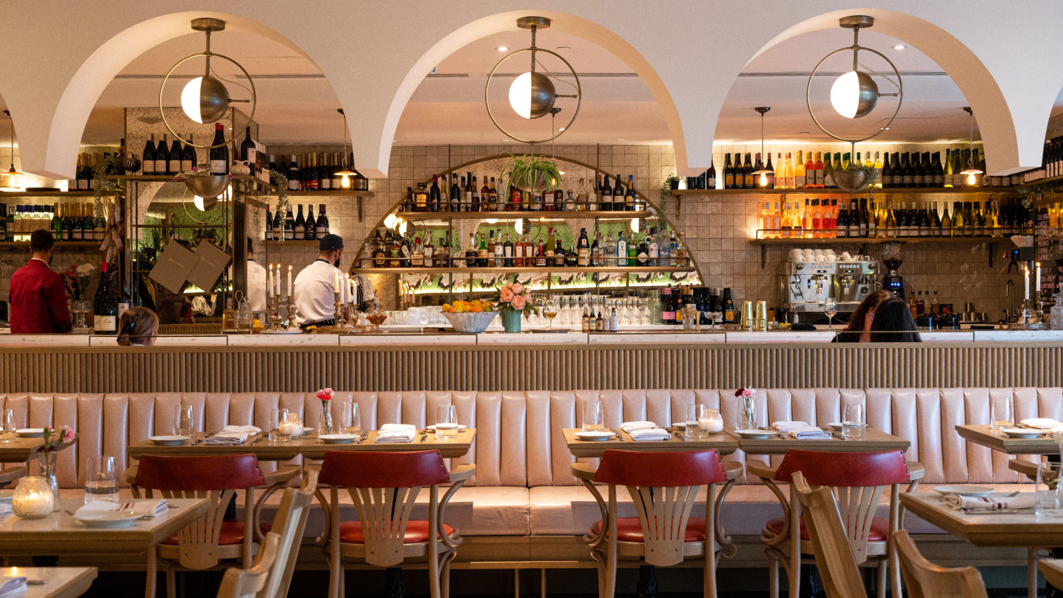 French Restaurant & Café - Downtown Halifax | Café Lunette