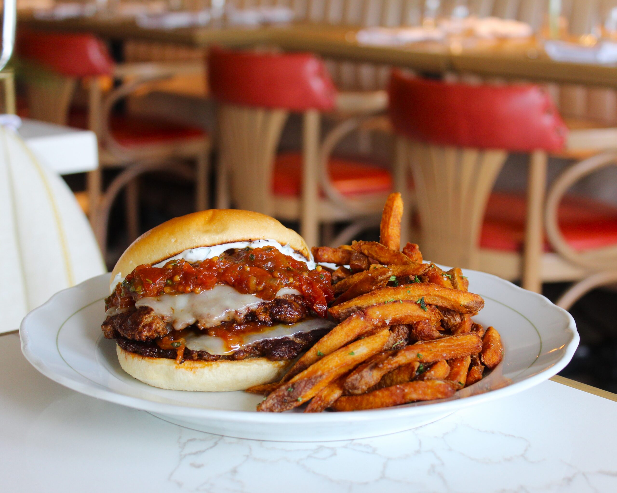 Halifax Burger Bash | Café Lunette