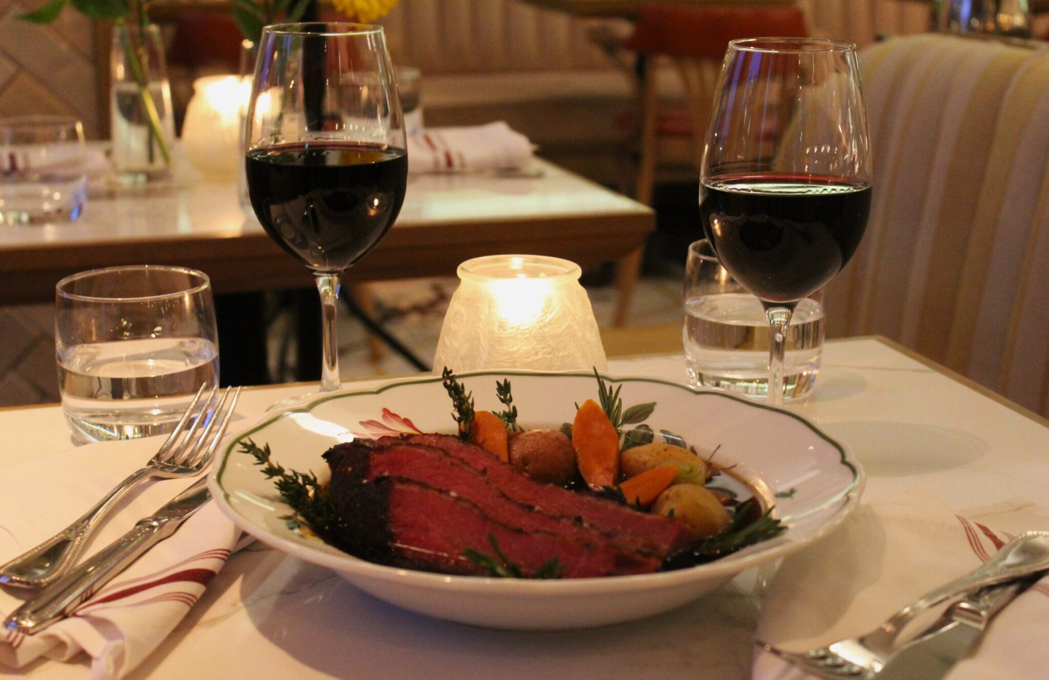 French Restaurant & Café - Downtown Halifax | Café Lunette