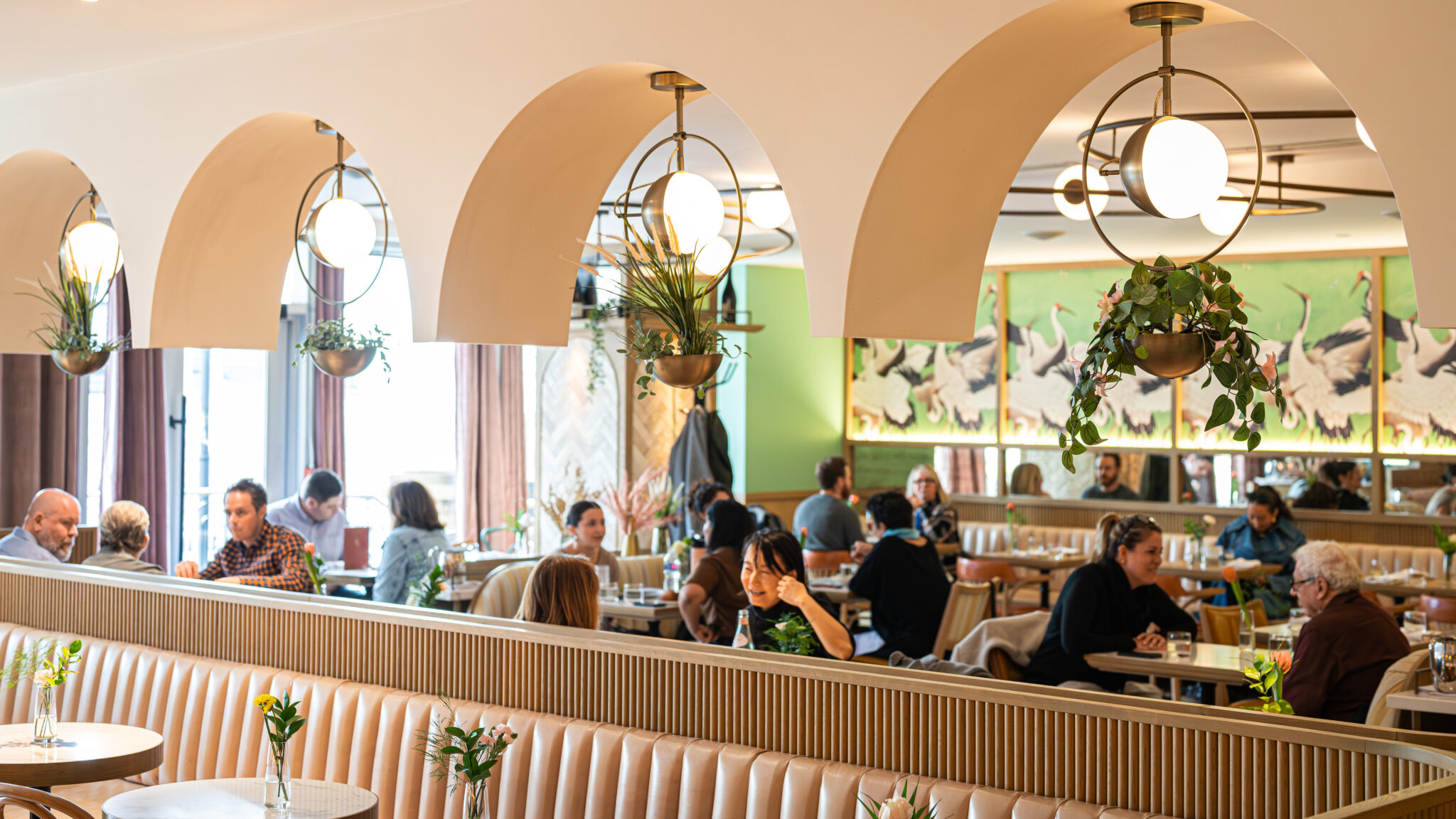 French Restaurant & Café - Downtown Halifax | Café Lunette